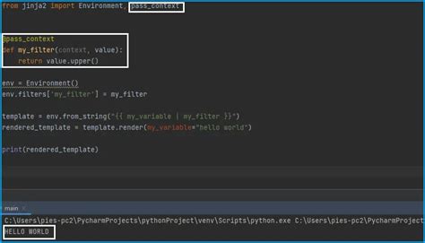 Attributeerror Module Jinja2 Has No Attribute Contextfilter