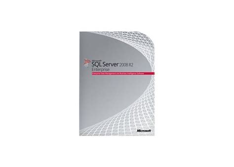 Microsoft Sql Server Enterprise Core Edition License And Software Assurance 7jq 00353 3 1