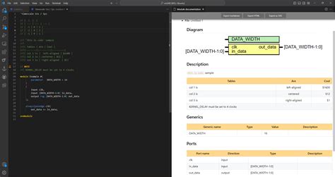 table preview · issue 441 · terostechnology vscode teroshdl · github