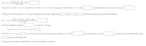 Solved Video ExampleEXAMPLE Use The Guidelines To Sketch Chegg