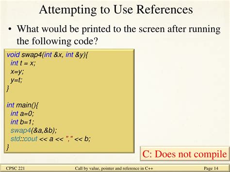 Ppt Cpsc 221 Basic Algorithms And Data Structures Powerpoint