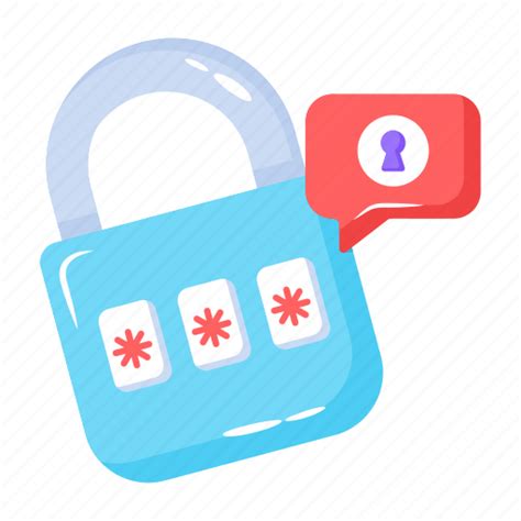 Password Security Password Protection Password Lock Padlock Password