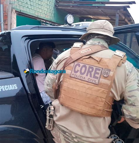Operação Da Polícia Civil Prende Membros De Facção Envolvidos Em