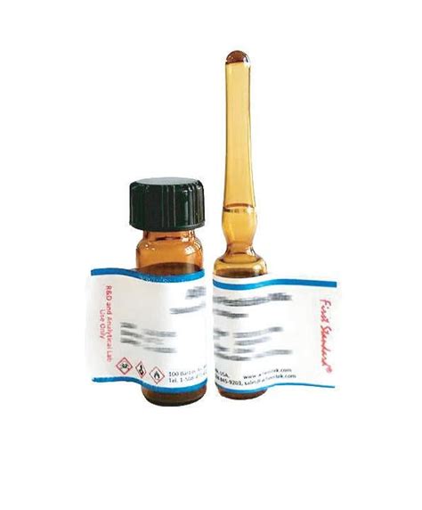 Environmental Pfas Reference Materials By A Chemtek Inc Issuu