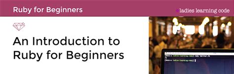 An Introduction To Ruby For Beginners Globalnews Events