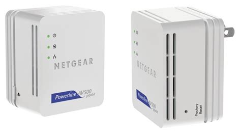 Netgear Debuts First Next Gen Powerline Network Kit The Register