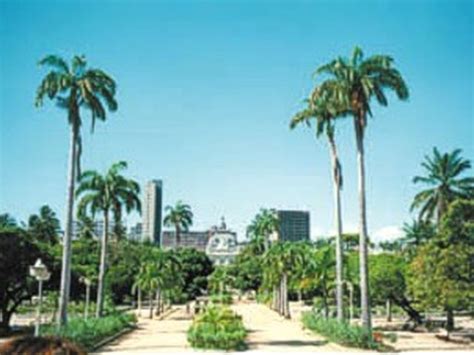 Parque Treze De Maio Centro Recife Pe Apontador