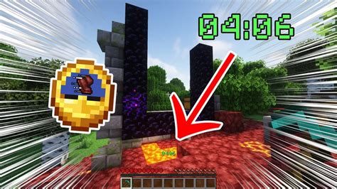 Таймер для Спидрана Ardixars Speedrun Timer Minecraft Data Pack