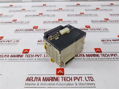 Omron Sysmac Cj1g Cpu44h Programmable Controller Aeliya Marine