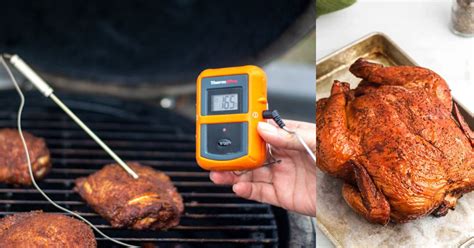 Chicken Internal Temperature Kitchen Laughter