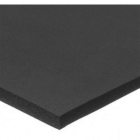 Extended Life Microcellular Polyurethane Foam Sheet No Adhesive 12