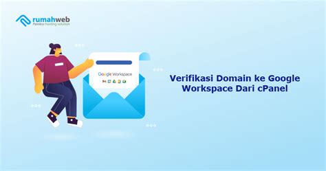 Verifikasi Domain Ke Google Workspace Dari CPanel
