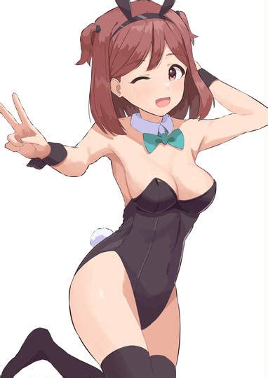 青羽美咲 KURO