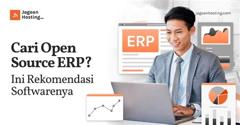 cari open source erp ini rekomendasi softwarenya