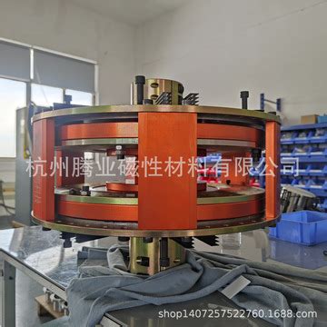 厂家直销 永磁耦合器 磁性耦合器 限矩型永磁耦合器 磁性联轴器 阿里巴巴
