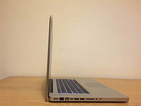 Macbook Pro R Tina Quelles Diff Rences Avec L Ancien Macbook Pro