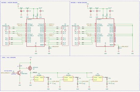 Pcb Review Request Esp32 Powered Motor Board Rprintedcircuitboard