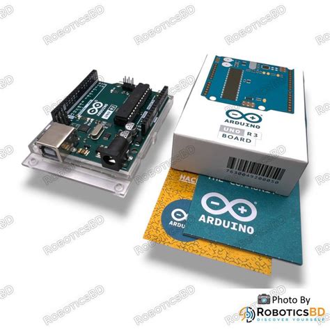 Arduino Uno R Original Robotics Bangladesh