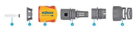 Aquastop Connector Hozelock Ltd
