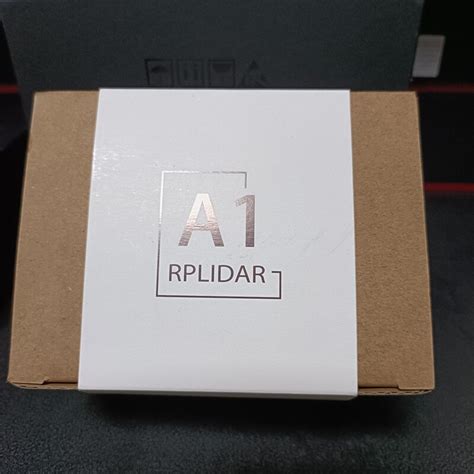 2pcs Slamtec Rplidar A1m8 12 Meters Radius 360 ° 3d Scanner Lidar Sensor For Ranging Laserse