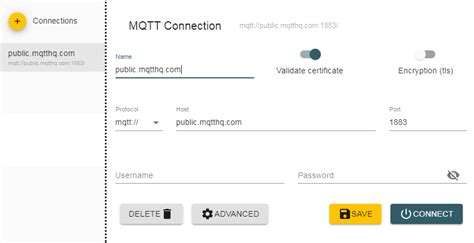 Mqtt Wiki