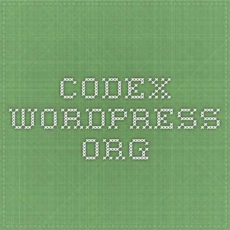 Sticky Posts Classic Editor