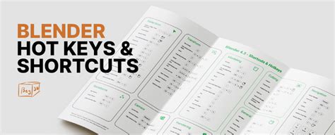 Blender 4 3 Hotkeys And Shortcuts
