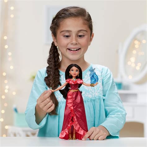 Hasbro Disney Princess Elena Z Avaloru Magical Max Kovy Hra Ky