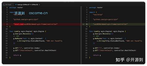 Vscode扩展之 Git 知乎