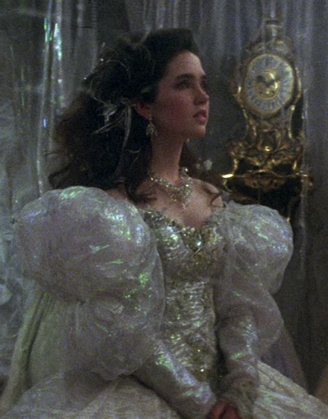 Jennifer Connelly Labyrinth Costume