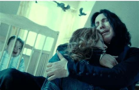 알란 릭맨 사망 세베루스 스네이프의 삶 재조명 최고의 순정남