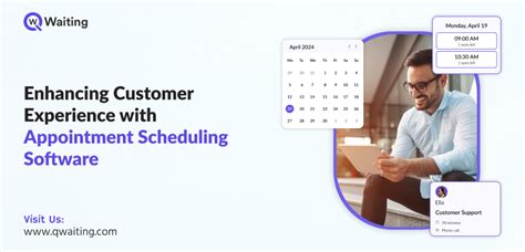 Improve Customer Experience With Scheduling Software