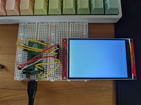 help with pico rp2040 and ili4681 ili4688 · bodmer tft espi