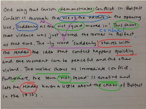 ShowMe SEXC Paragraph