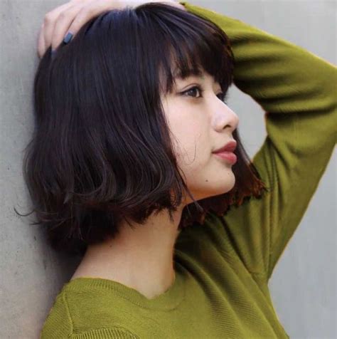 รวมไอเดียเกี่ยวกับทรงบ๊อบผมสั้นหน้าม้าที่จะทำให้สาวๆดูสวยและน่ารักมากยิ่งขึ้น