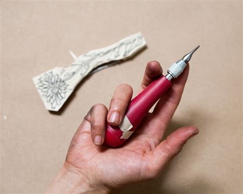 Make Your Own Kickass Block Printed Patch Autostraddle