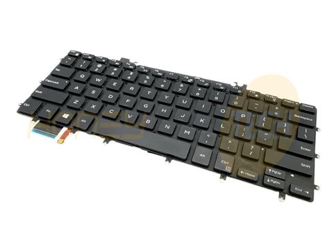 Genuine Dell Precision 5540 Laptop Keyboard Backlit 1kxv5 01kxv5 Grade Honeybee Technologies
