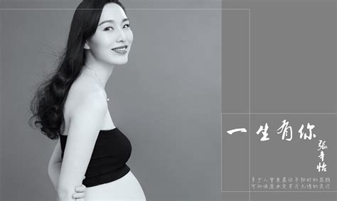 卢庚戌爱妻张辛怡拍摄一生有你MV 女儿出镜