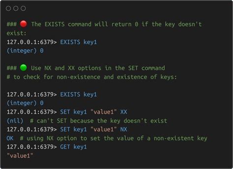 prosen ghosh on linkedin redis set exists