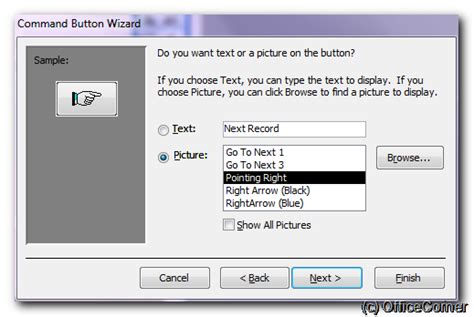 Microsoft Access Make Microsoft Access Forms More User Friendly With