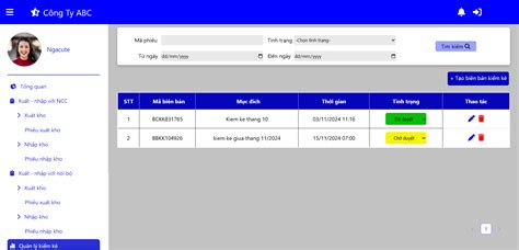 Full Source Code Be Fe Reactjs Nodejs Mongodb Website Quản Lý Kho Hàng