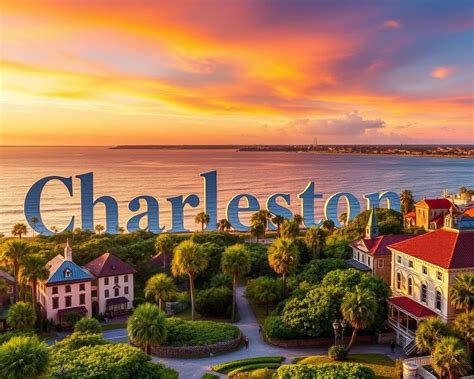 Before Charleston The Citys Original Name And History