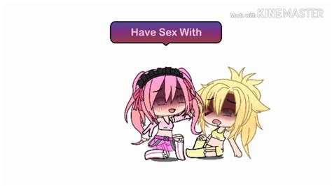 Gacha Sex Request YouTube