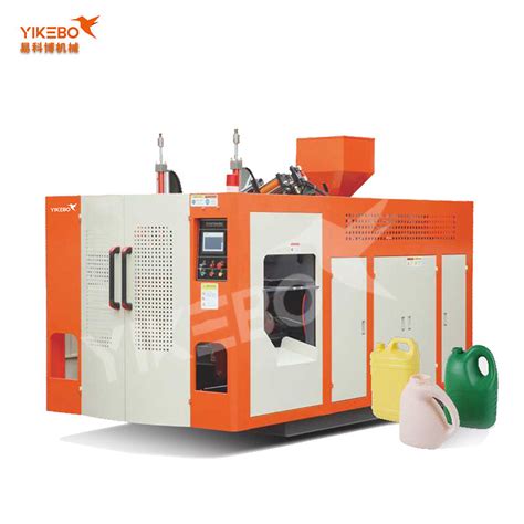 十二升全自动吹塑机Twelve liter fully automatic blow molding machine 吹塑机 台州市黄岩易科博