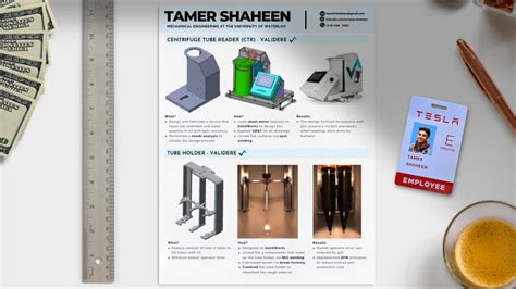 how to create an engineering portfolio youtube