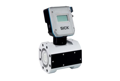 Gas Flow Meters FLOWSIC550 SICK