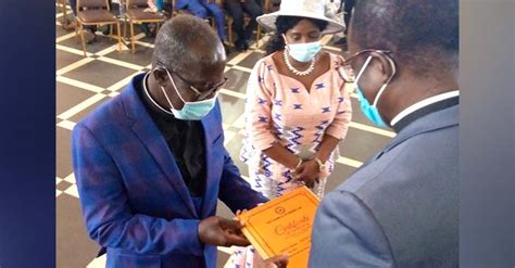 Pastor Yaw Owusu Agyei Retires Honourably From Full Time Ministry THE CHURCH OF PENTECOST