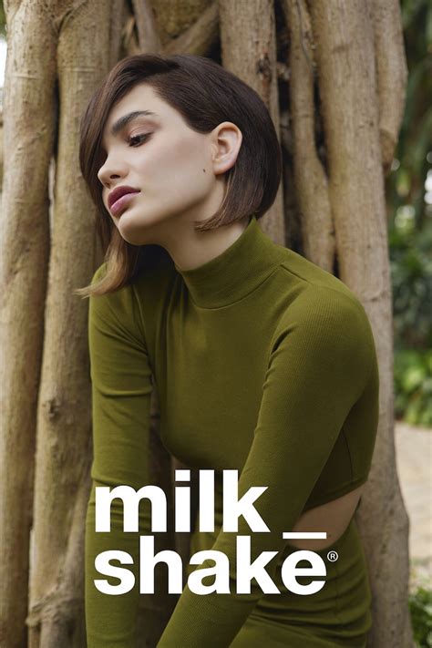 Maja Milkshake Campaign Anger Models