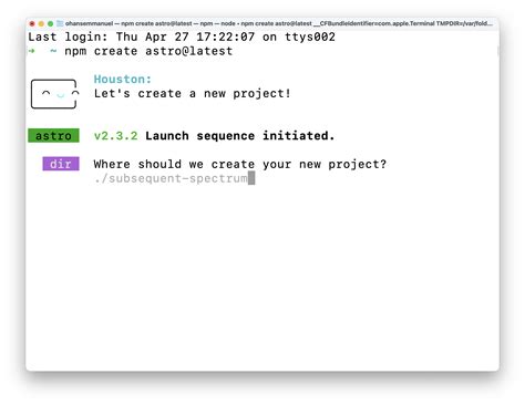 Chapter 1 Build Your First Astro Application Understanding Astro