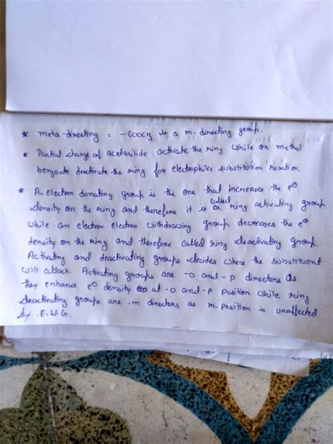 Consider The Resonance Structures Of Acetanilide And Methyl Benzoate Provided Above How Does